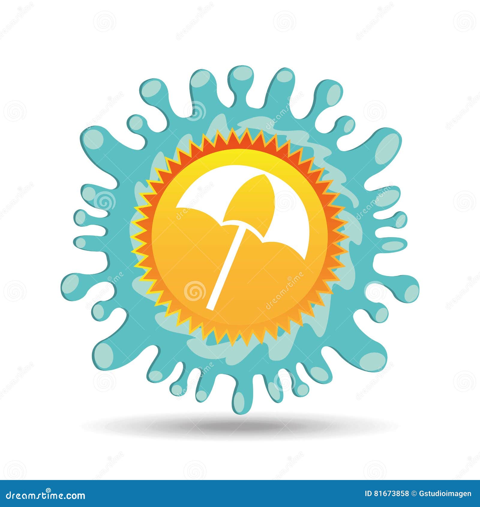 Umbrella Label Stock Illustrations – 8,396 Umbrella Label Stock ...