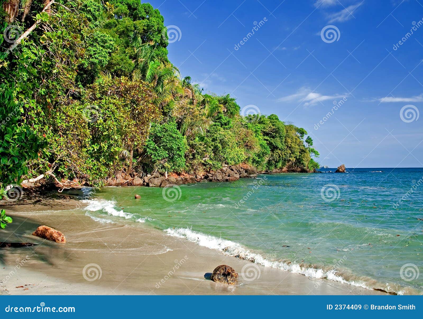 Beach view 2 stock image. Image of range, scenics, nature - 2374409
