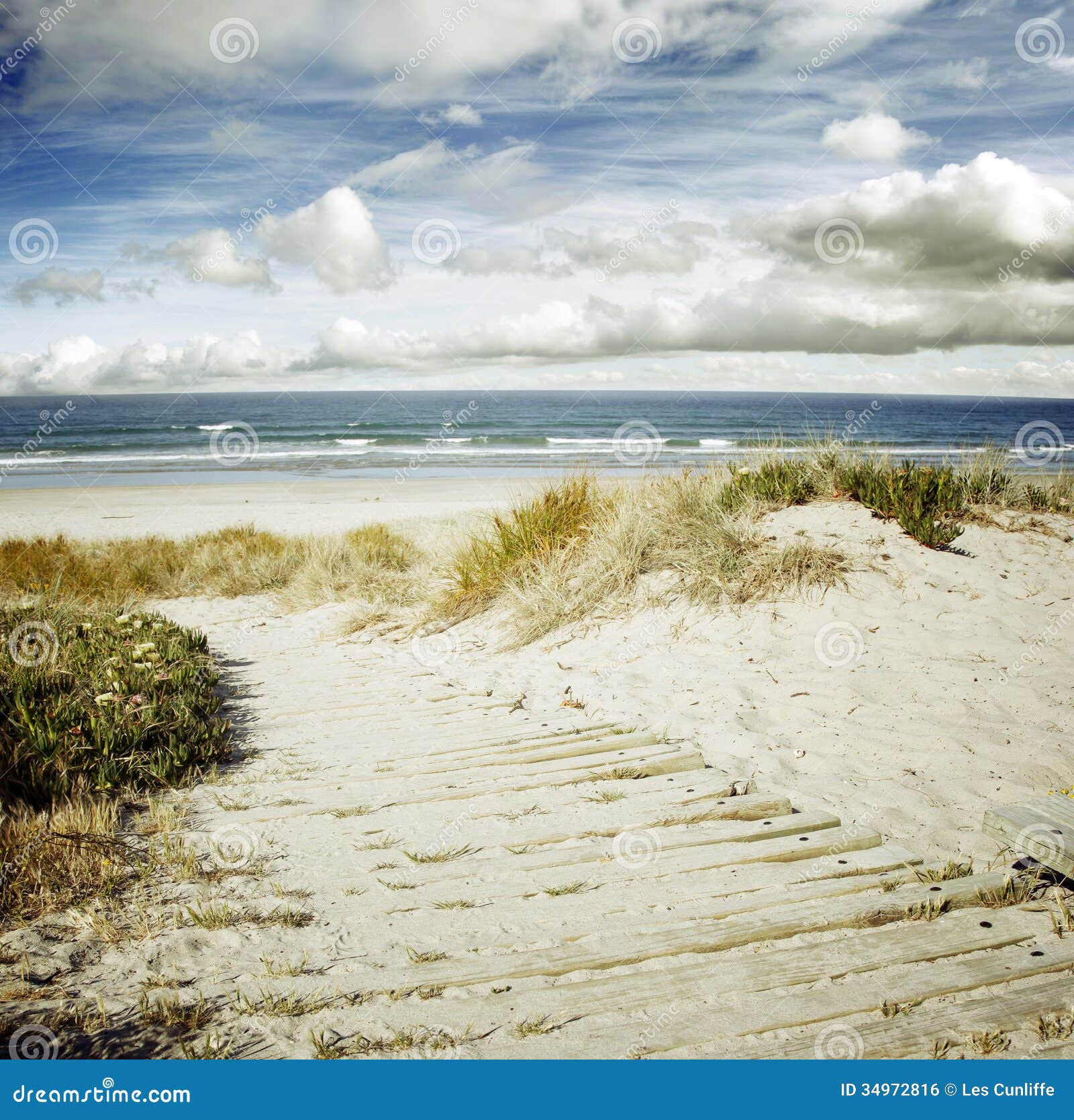 Beach view stock photo. Image of shore, daytime, photograph - 34972816