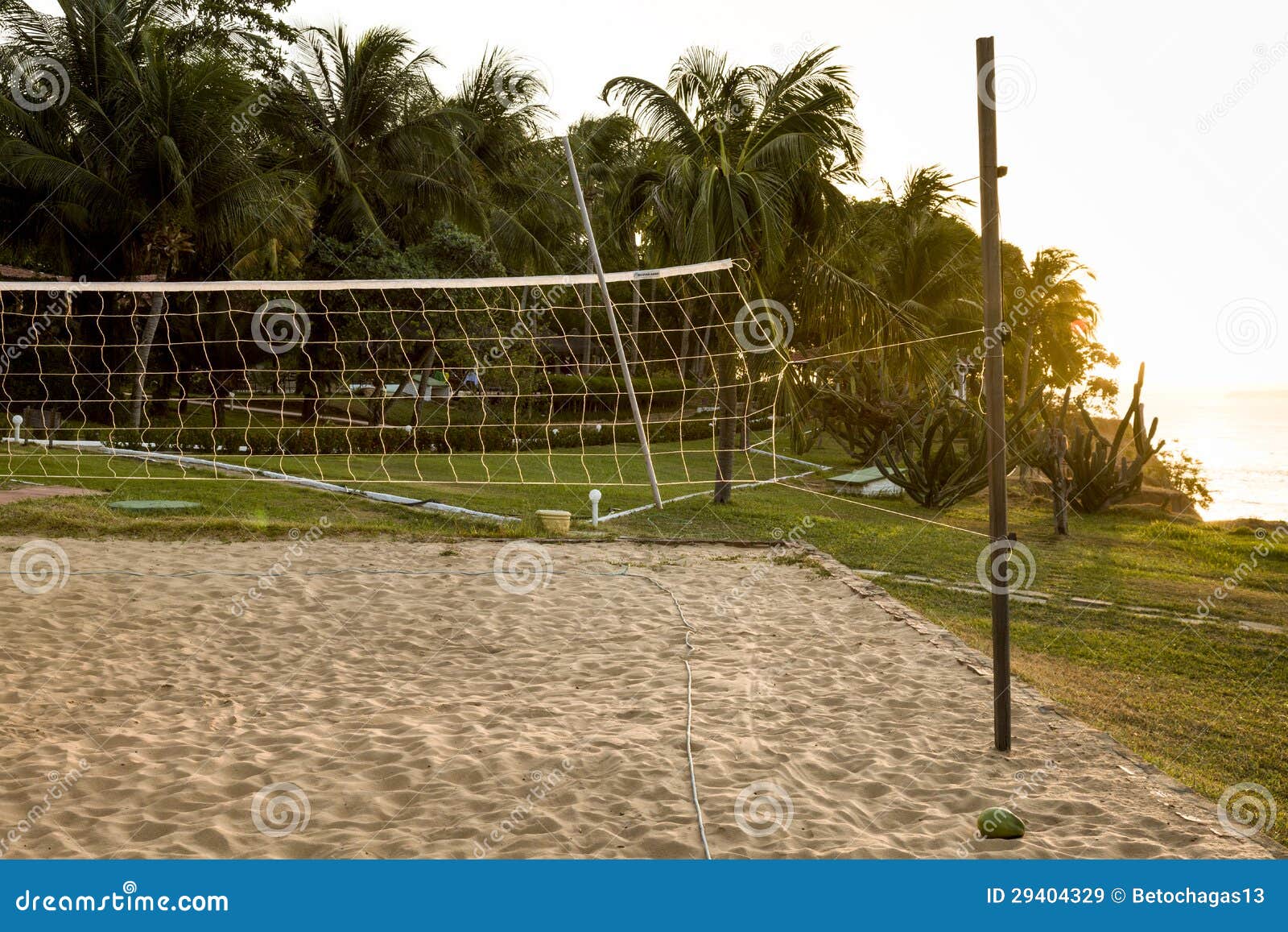 Beach volleyball net stock image. Image of sand, teenager - 29404329