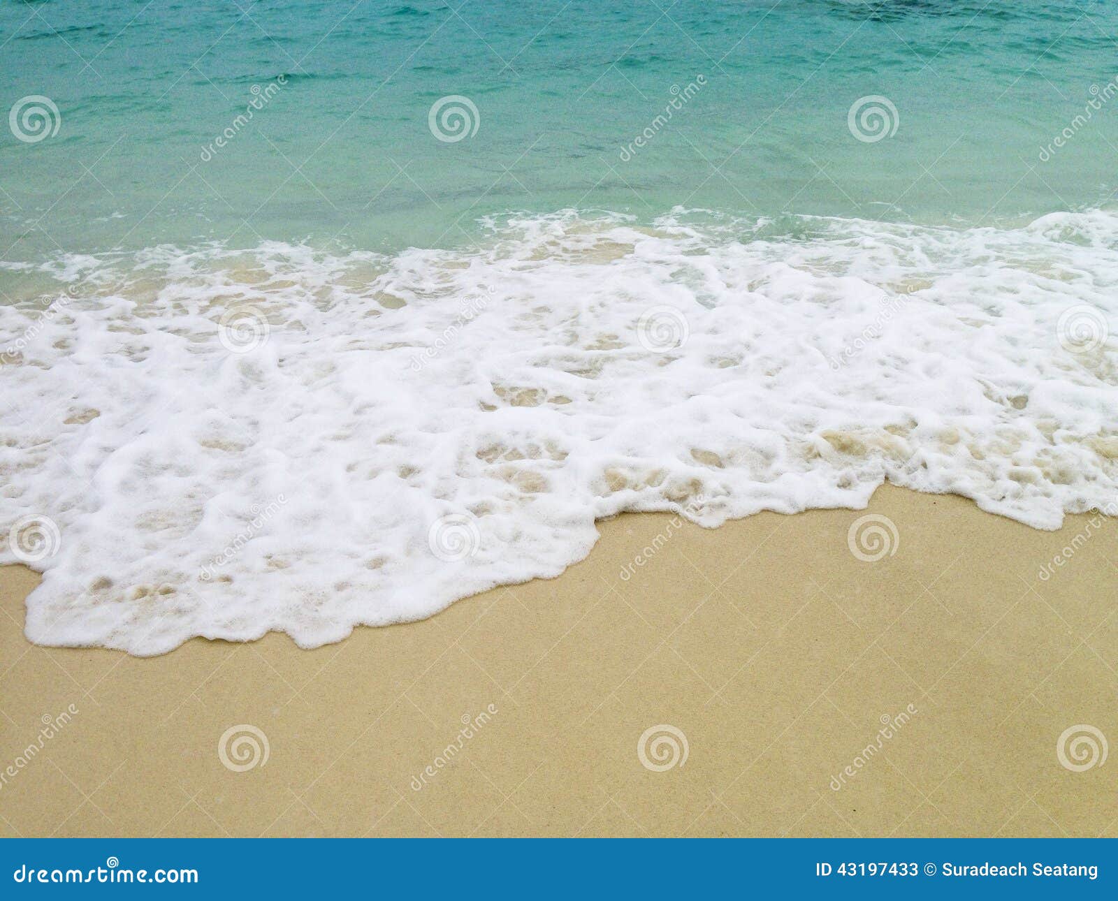 Beach stock image. Image of ocean, holidays, journey - 43197433