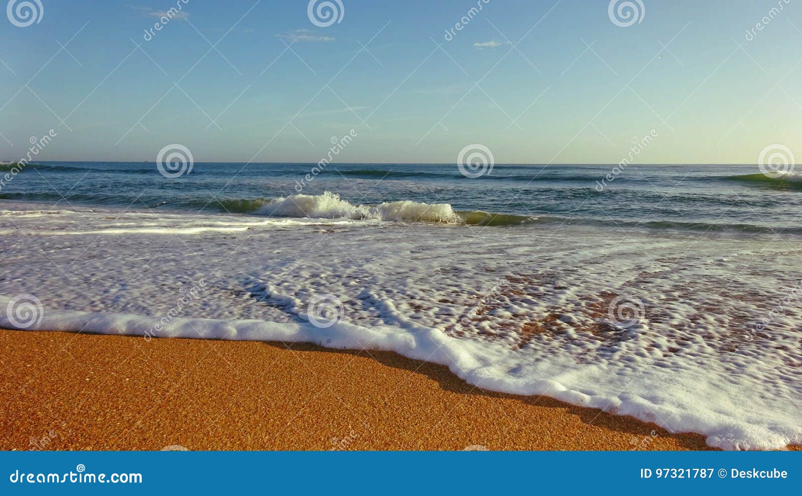 Beach Wave Splash Close Up stock image. Image of splash - 97321787