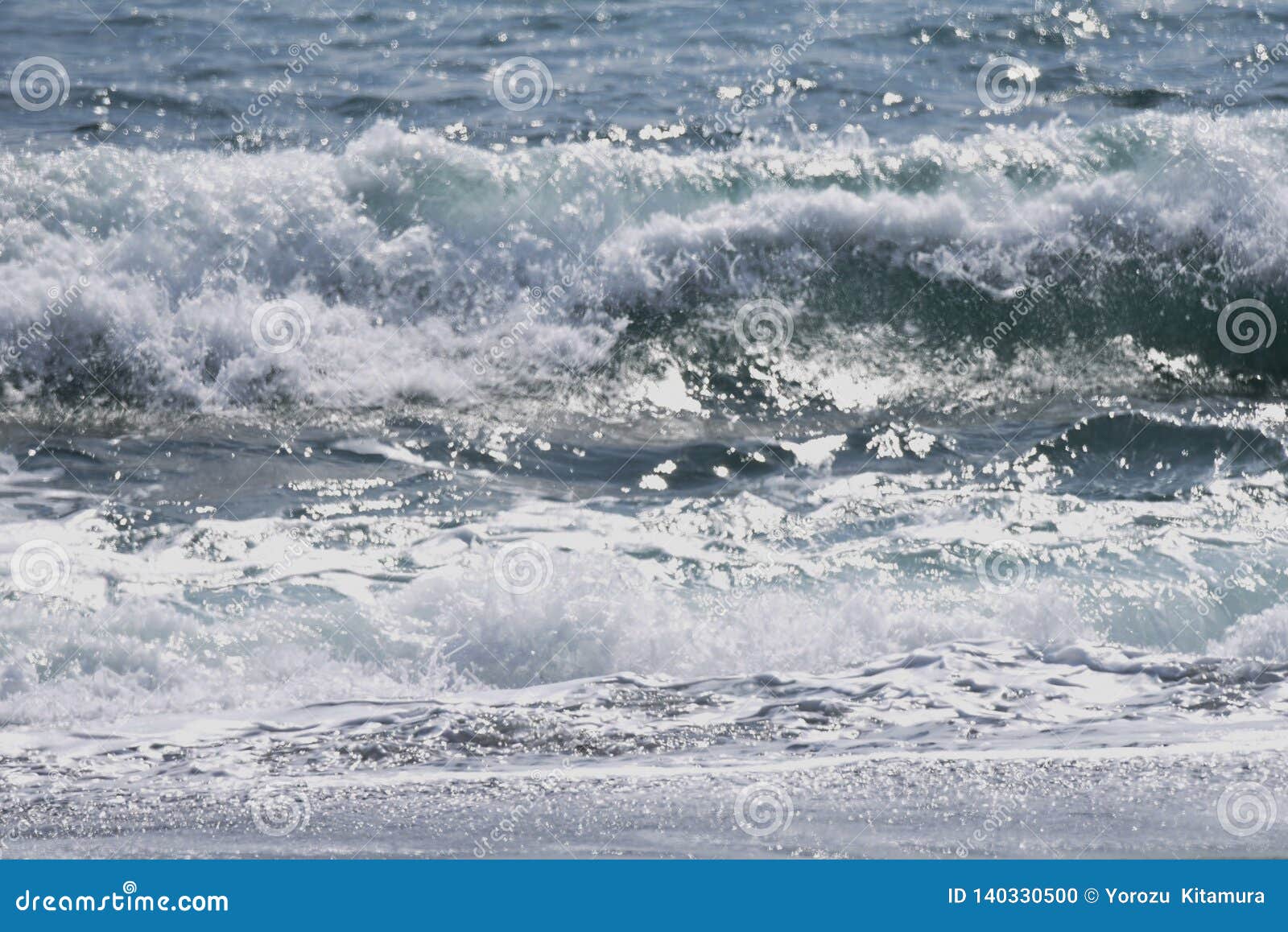 Beach waves stock photo. Image of coast, texture, outdoor - 140330500