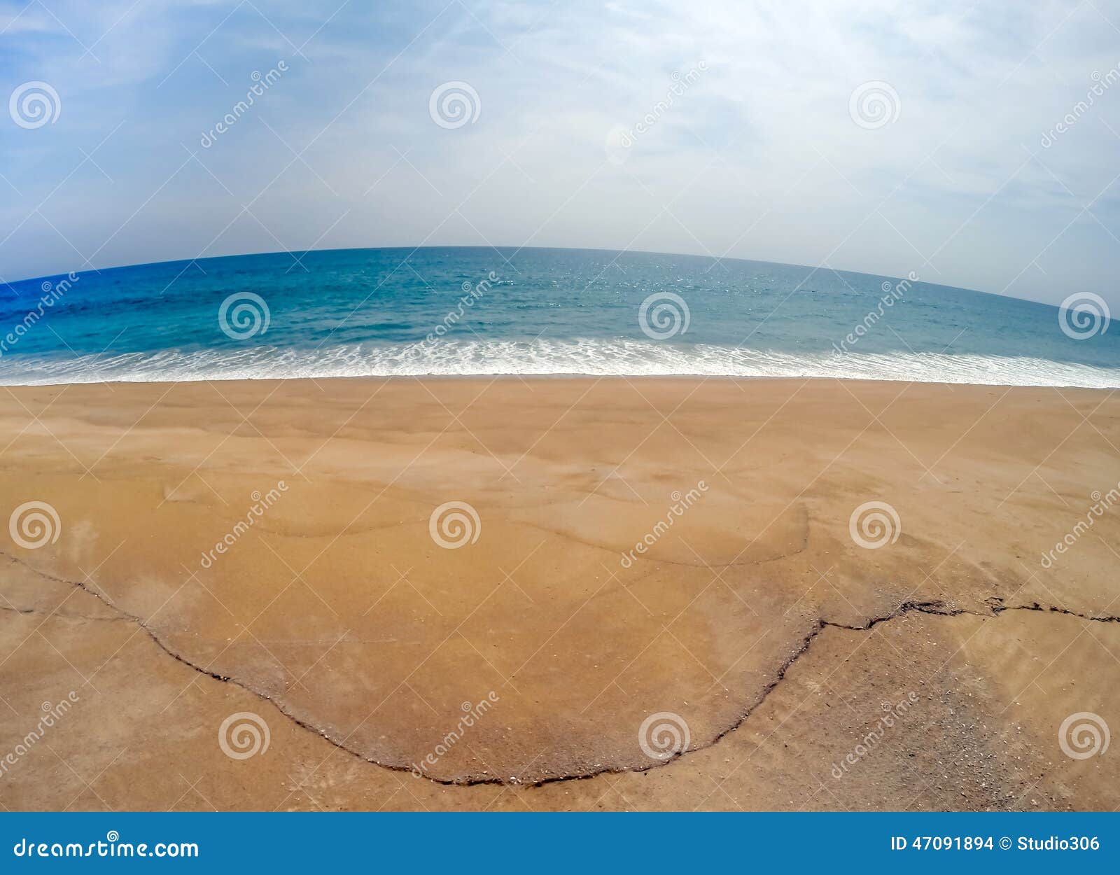 Beach stock photo. Image of sand, seashore, seascape - 47091894
