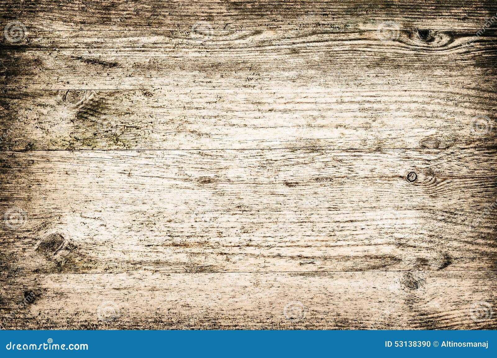 Beach Wood Textured Background Panel Horizontal Neat and Light Color ...