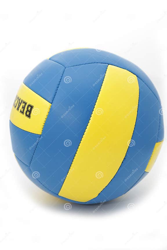 Beachball stock foto. Image of zomer, sporten, winnen - 33166874