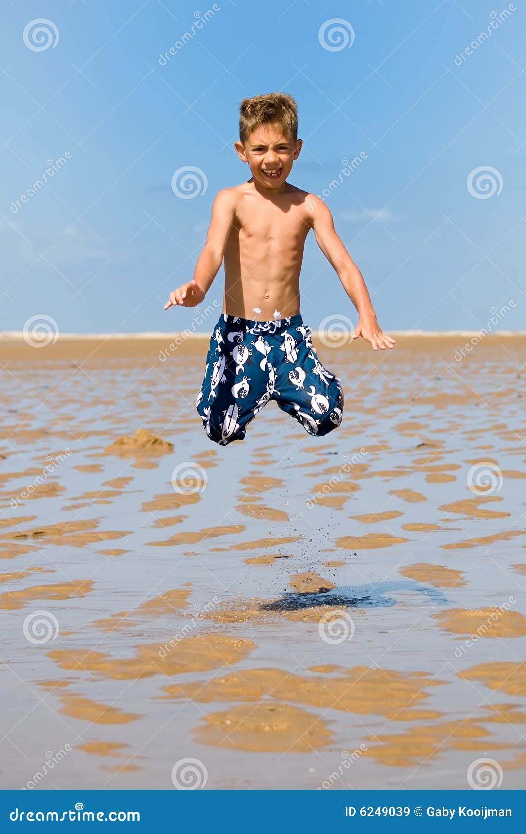 Beachboy stock image. Image of youth, jump, playing, sand - 6249039