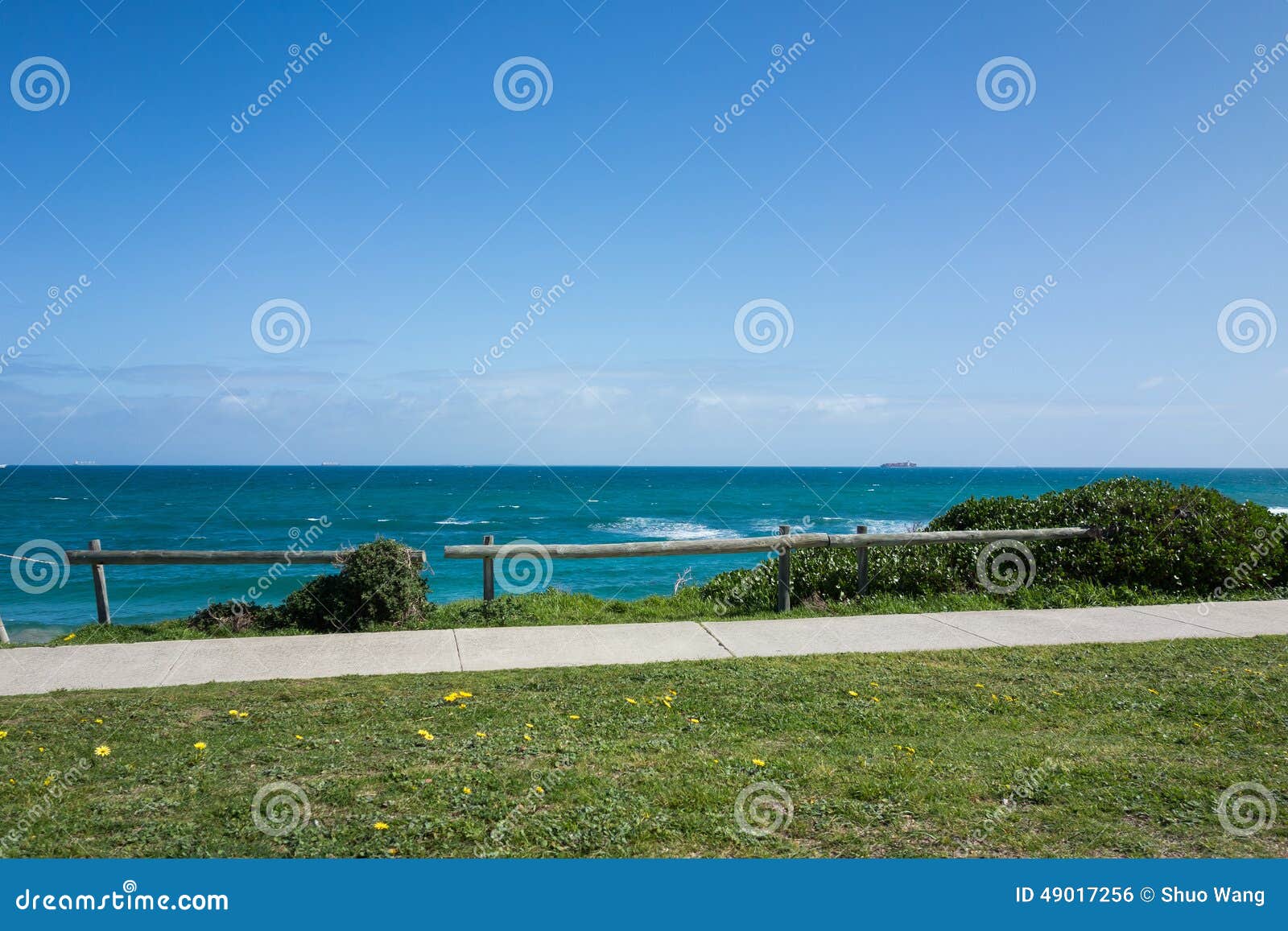 Beaches in Perth stock photo. Image of holidays, crystalline - 49017256