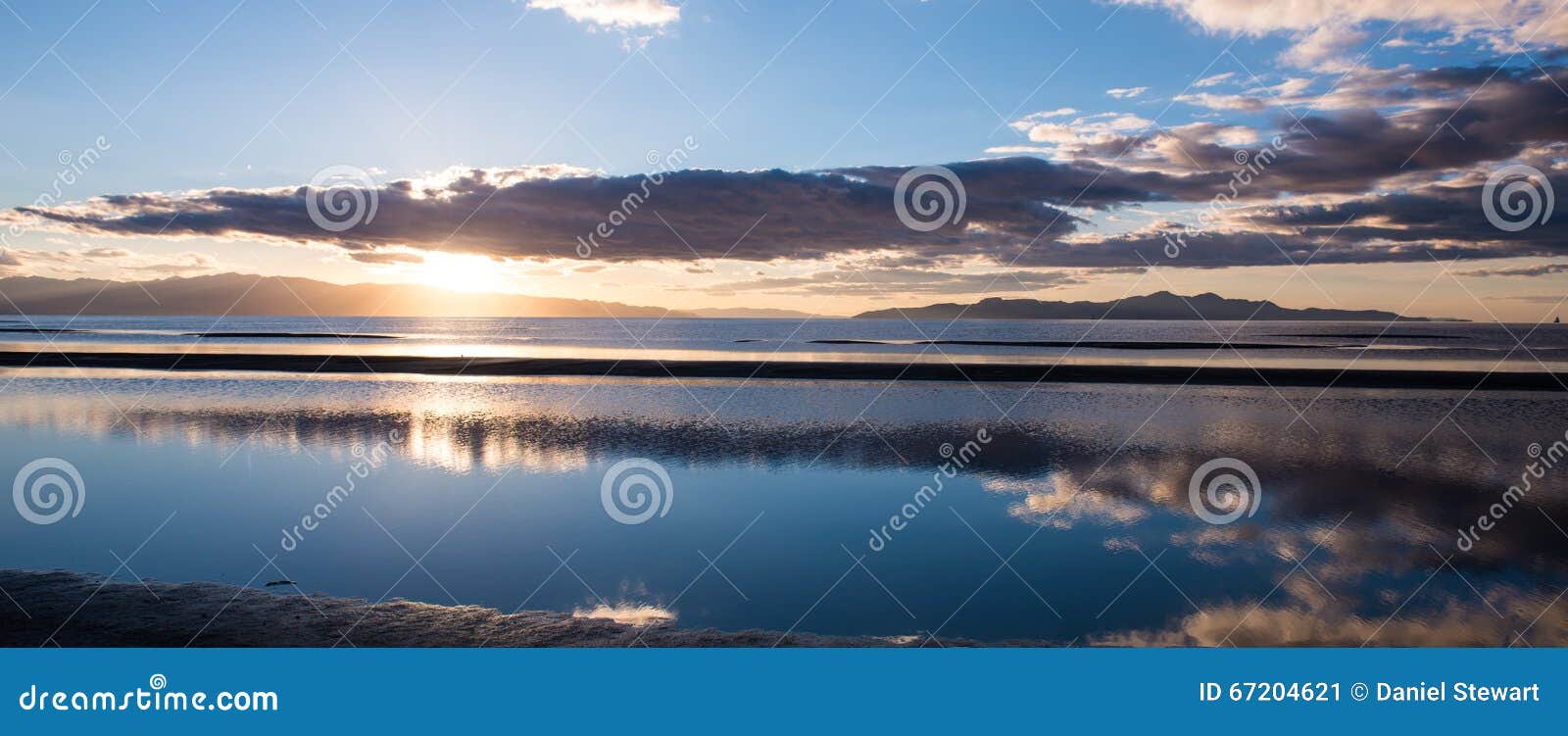 Beaches of Salt #2 stock image. Image of time, blue, movement - 67204621