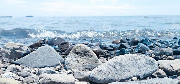 Beachrocks stock photo. Image of coast, water, beachrocks - 243473592
