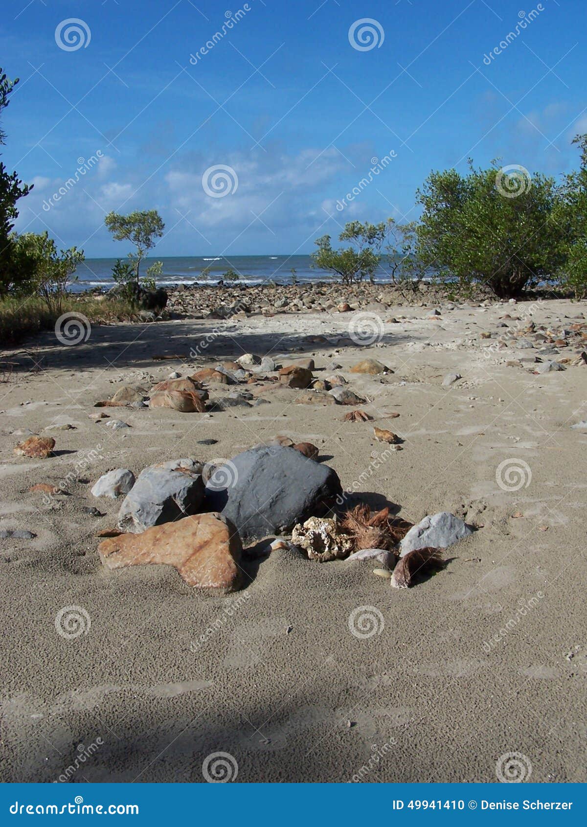 Beachstones stock photo. Image of travel, nature, beachstones - 49941410