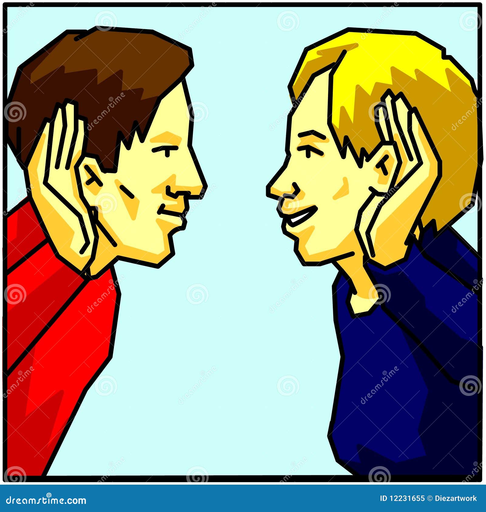 Beachten Sie vektor abbildung. Illustration von beleidigung - 12231655