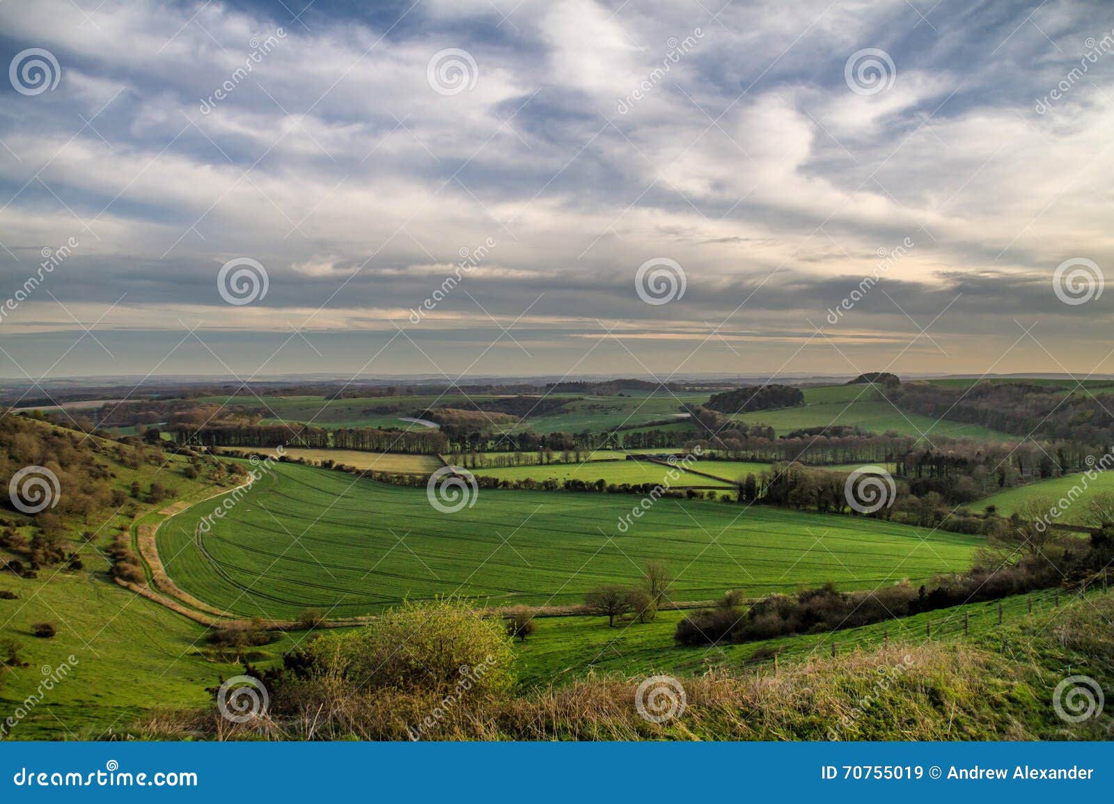 Beacon Hill stock image. Image of view, nature, landscape - 70755019