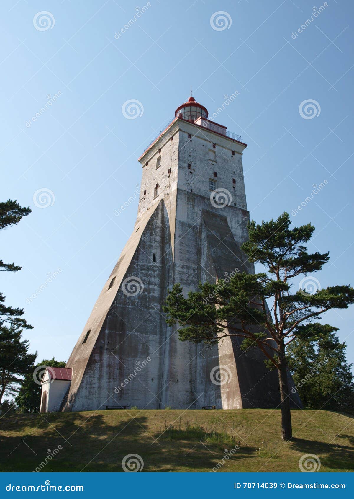 Beacon stock image. Image of island, baltic, nature, hiumaa - 70714039
