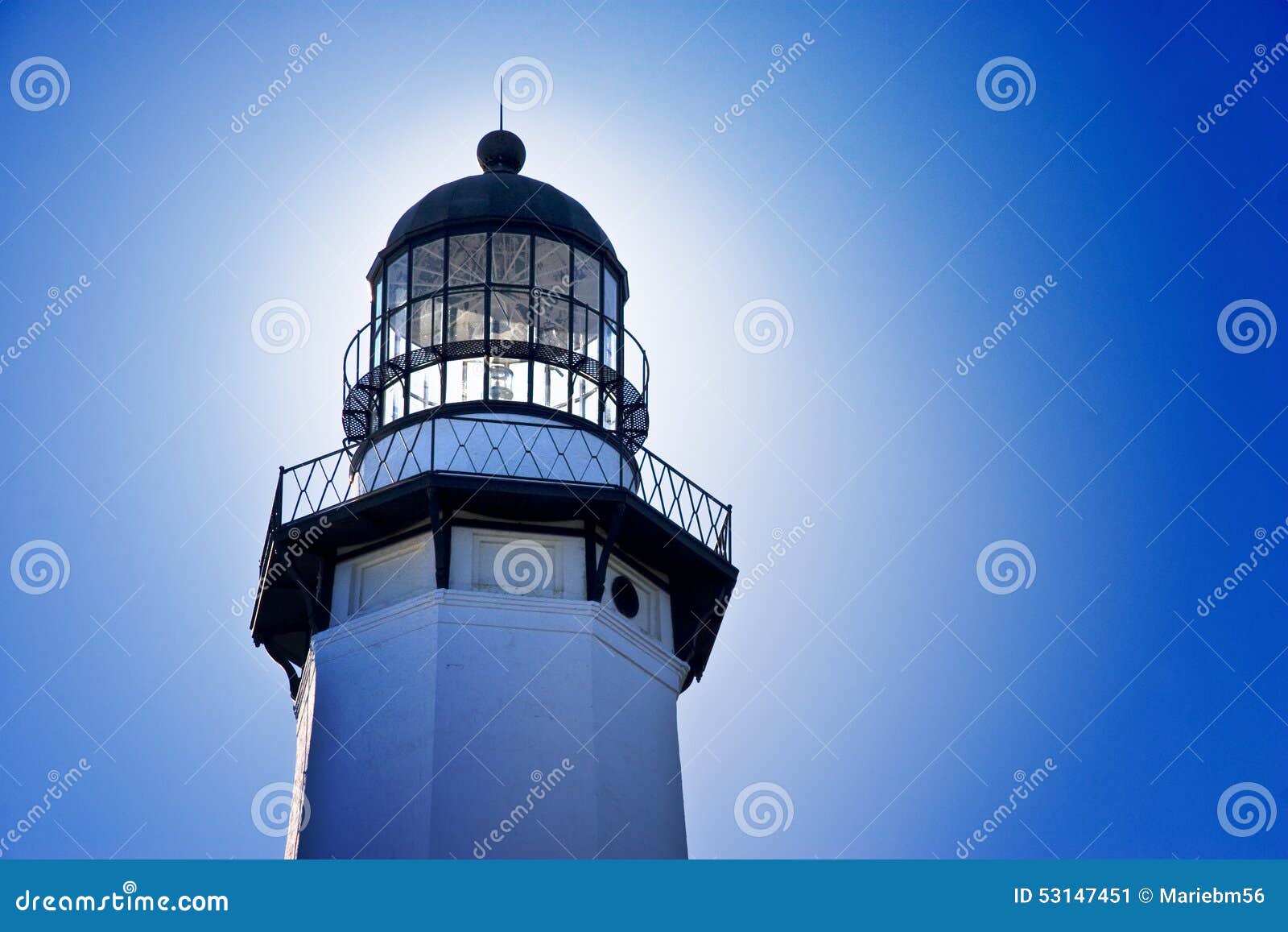 Beacon stock image. Image of great, calm, gorgeous, blue - 53147451