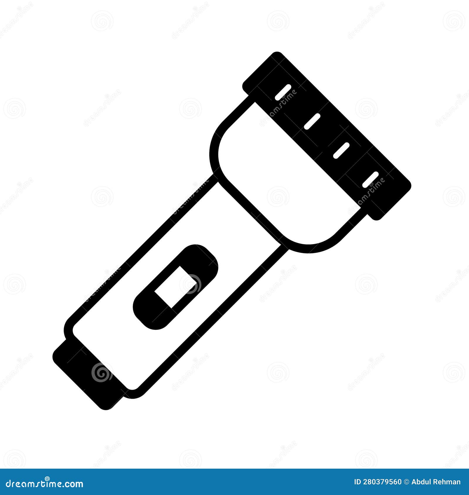 Beacon Vector Icon Easily Modify. Stock Vector - Illustration of vector ...