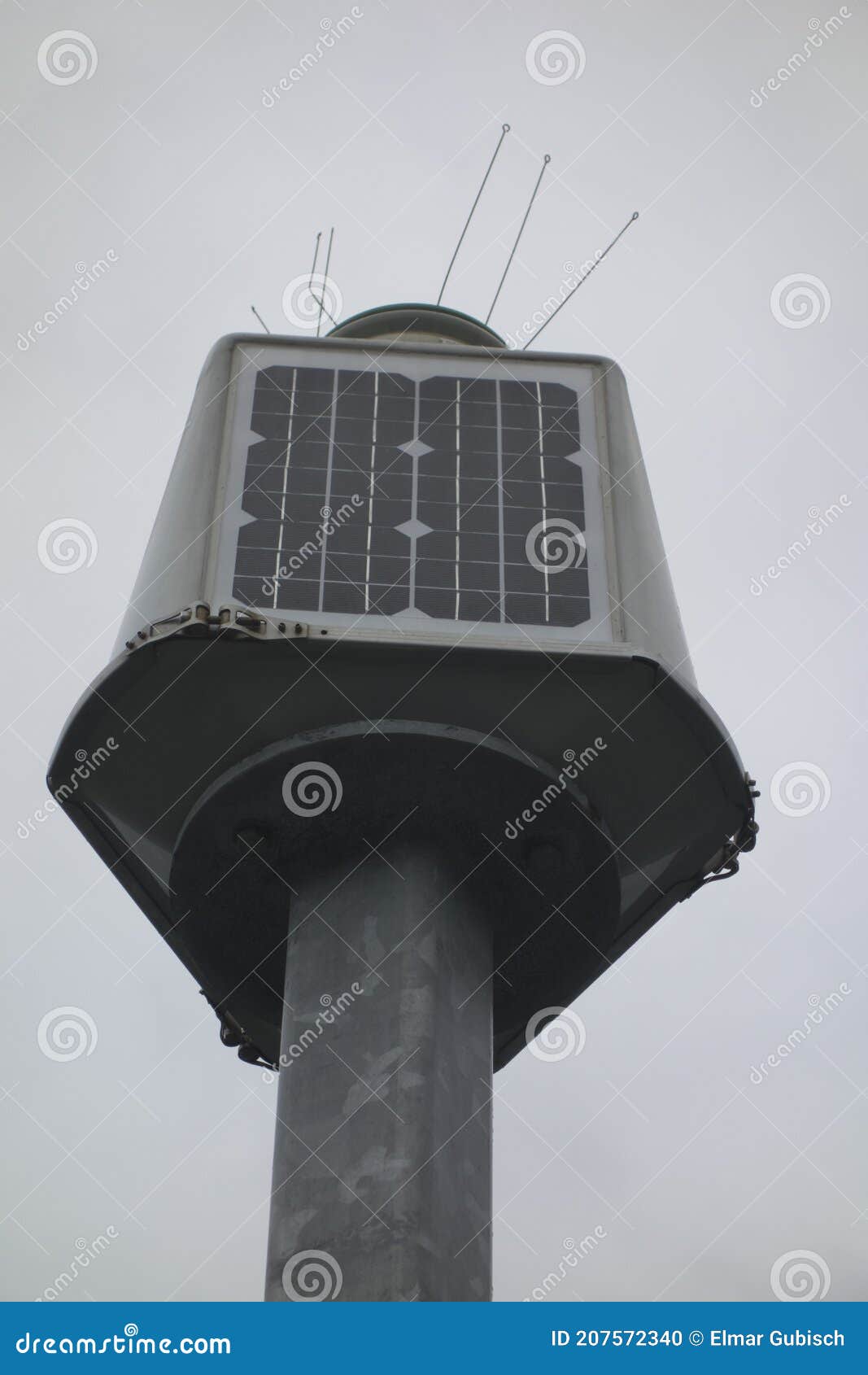 Beaconing in the Nautical Navigation Stock Photo - Image of navigation ...