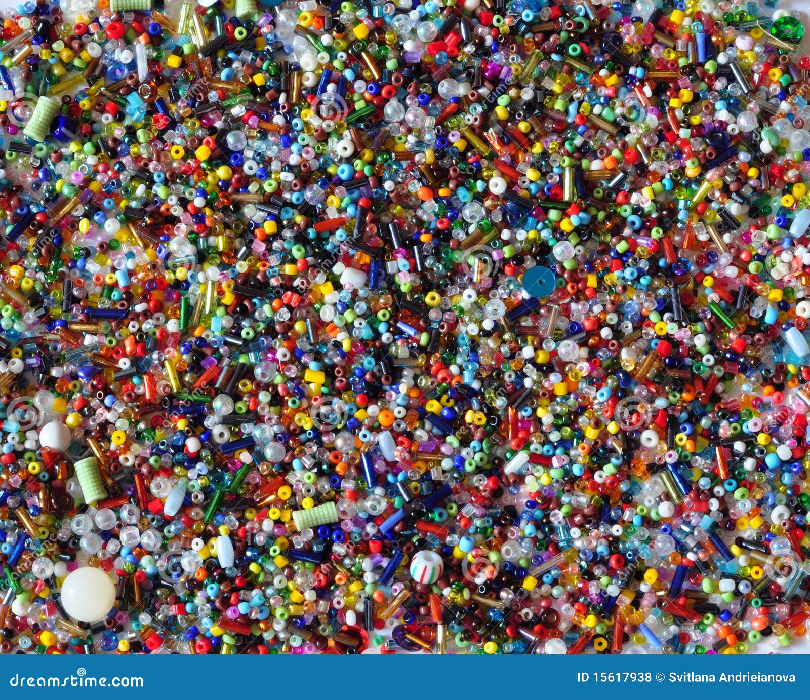 Bead stock photo. Image of black, yellow, blue, braid - 15617938