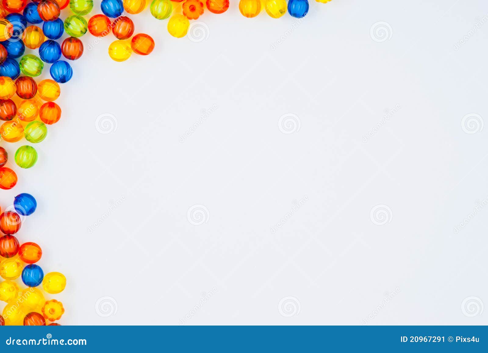 Bead Frame stock image. Image of bright, arts, frame - 20967291