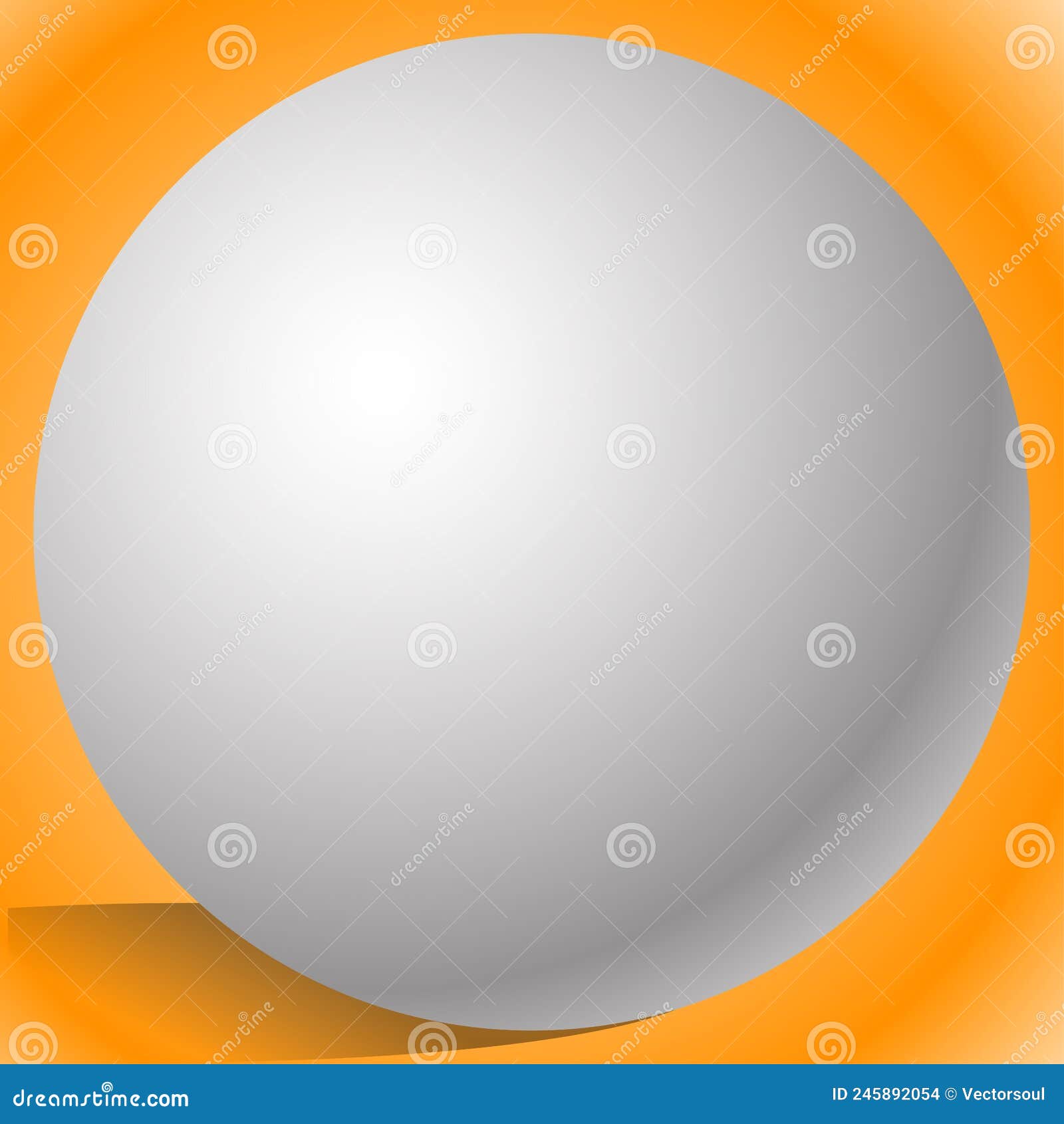 Bead, Pearl 3d Sphere Vector Illustration Stock Vector - Illustration ...