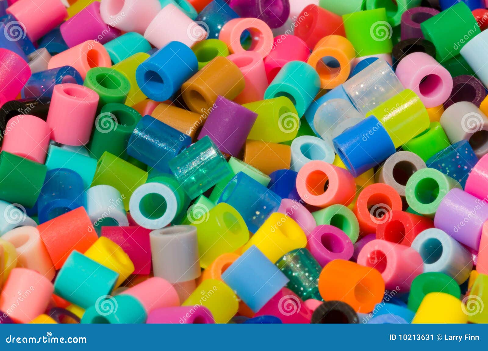 Beads stock image. Image of play, young, beads, small - 10213631