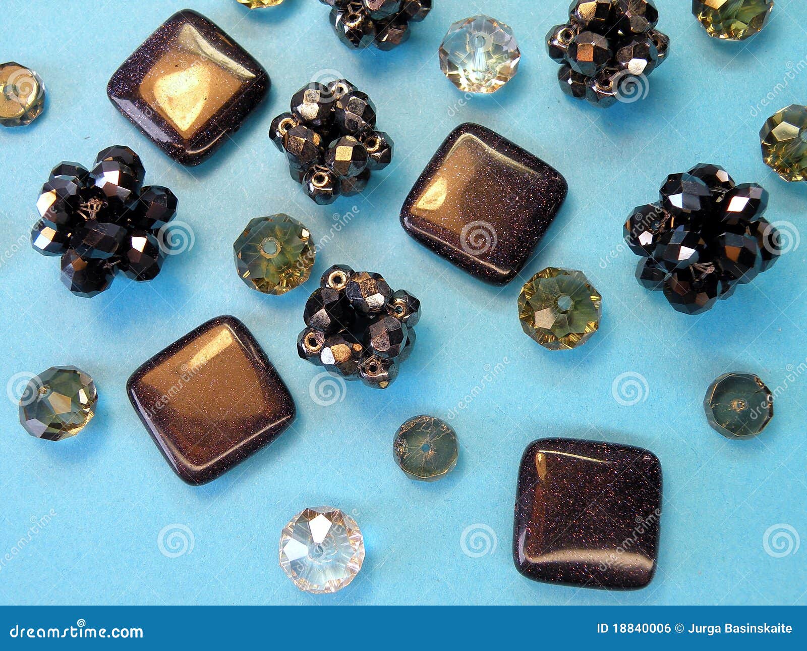 Beads background stock photo. Image of accessories, shiny - 18840006