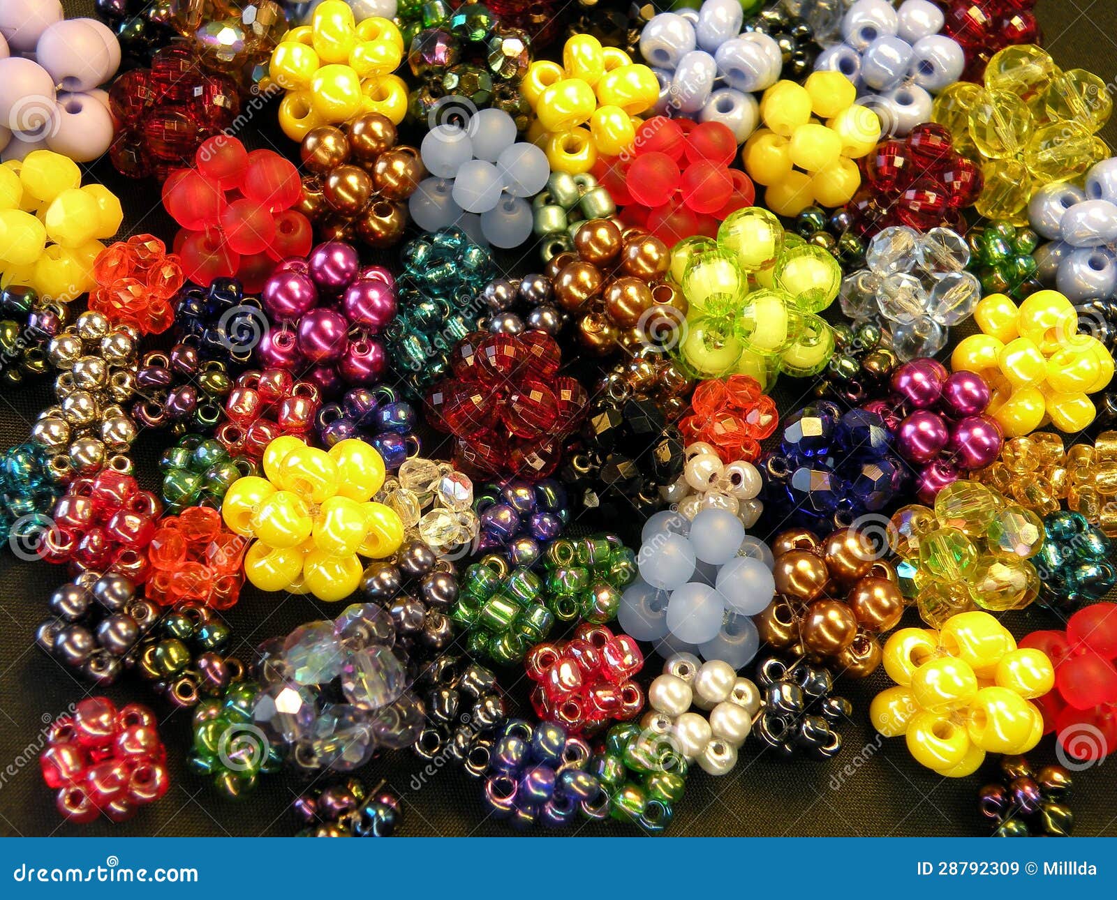 Beads background stock image. Image of beautiful, violet - 28792309