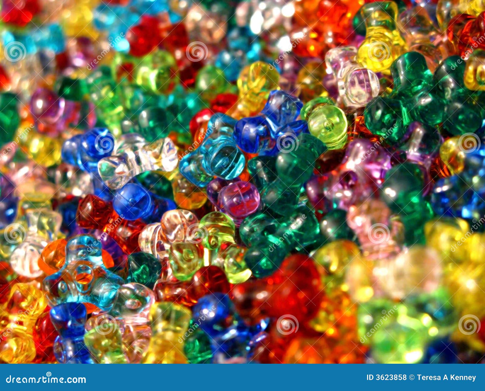 Beads Background stock photo. Image of imagination, colored - 3623858