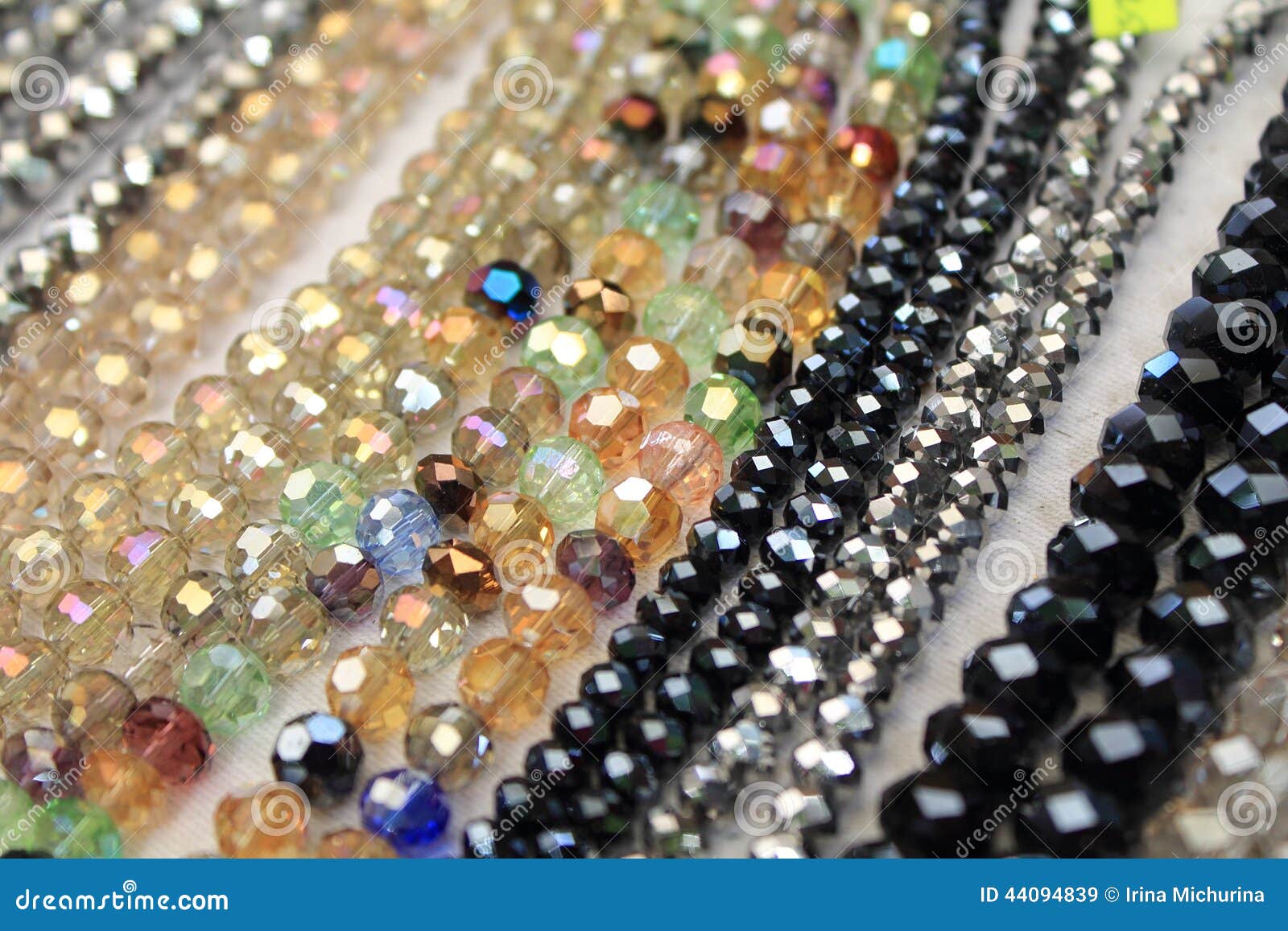 Beads stock image. Image of strip, jewelry, gorget, pellet - 44094839
