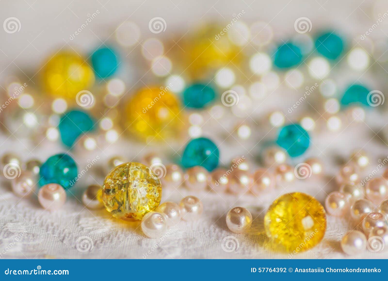 Beads stock photo. Image of bead, fashion, acrylic, curve - 57764392