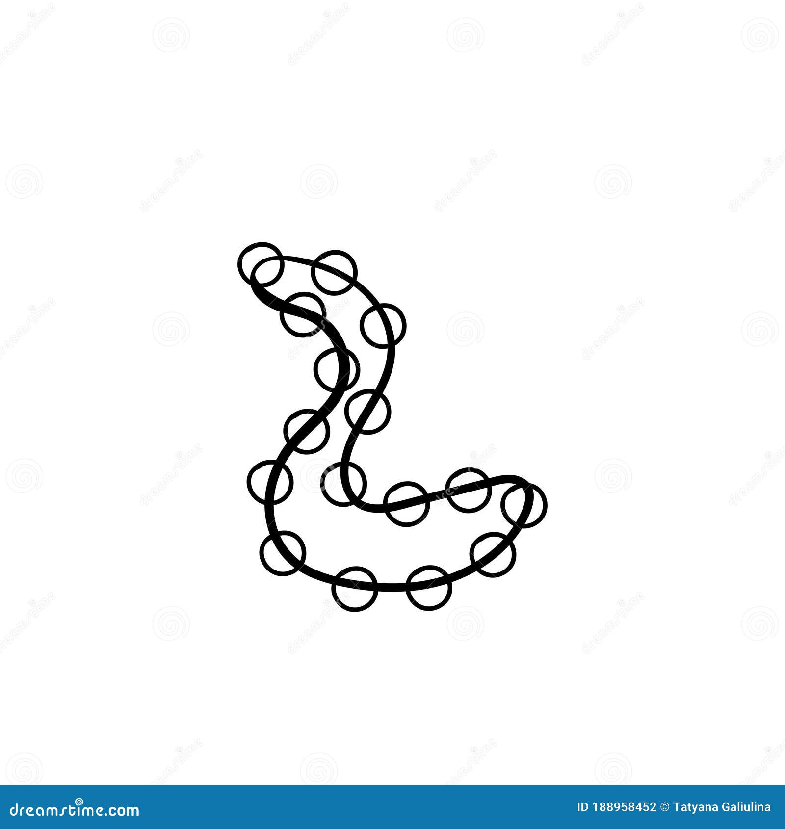 Beads Doodle Stock Illustrations – 1,719 Beads Doodle Stock ...