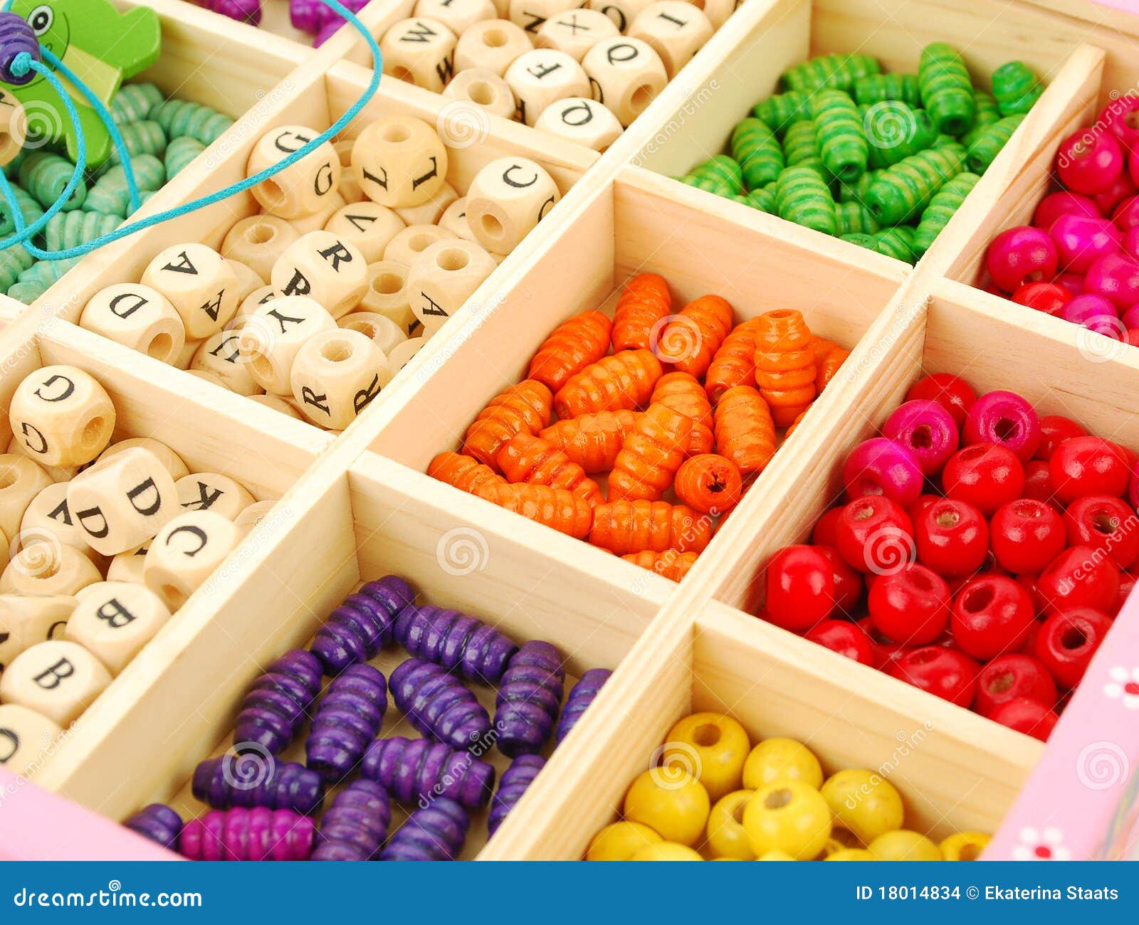 Beads set. stock photo. Image of bright, accessory, beautiful - 18014834