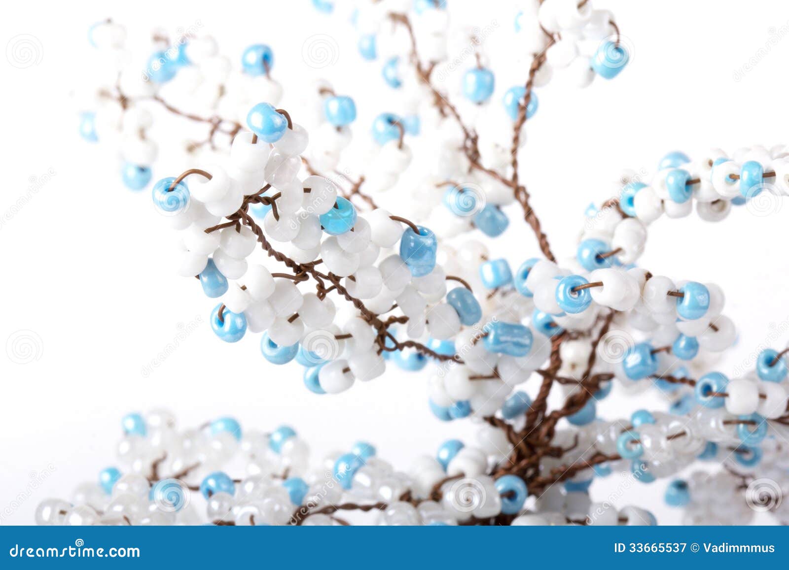 Beads tree stock image. Image of wedding, glass, background - 33665537