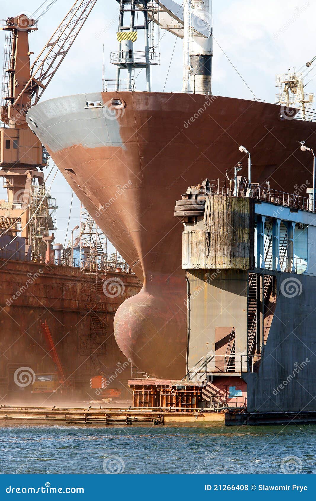 Beak in the water stock photo. Image of outlet, container - 21266408