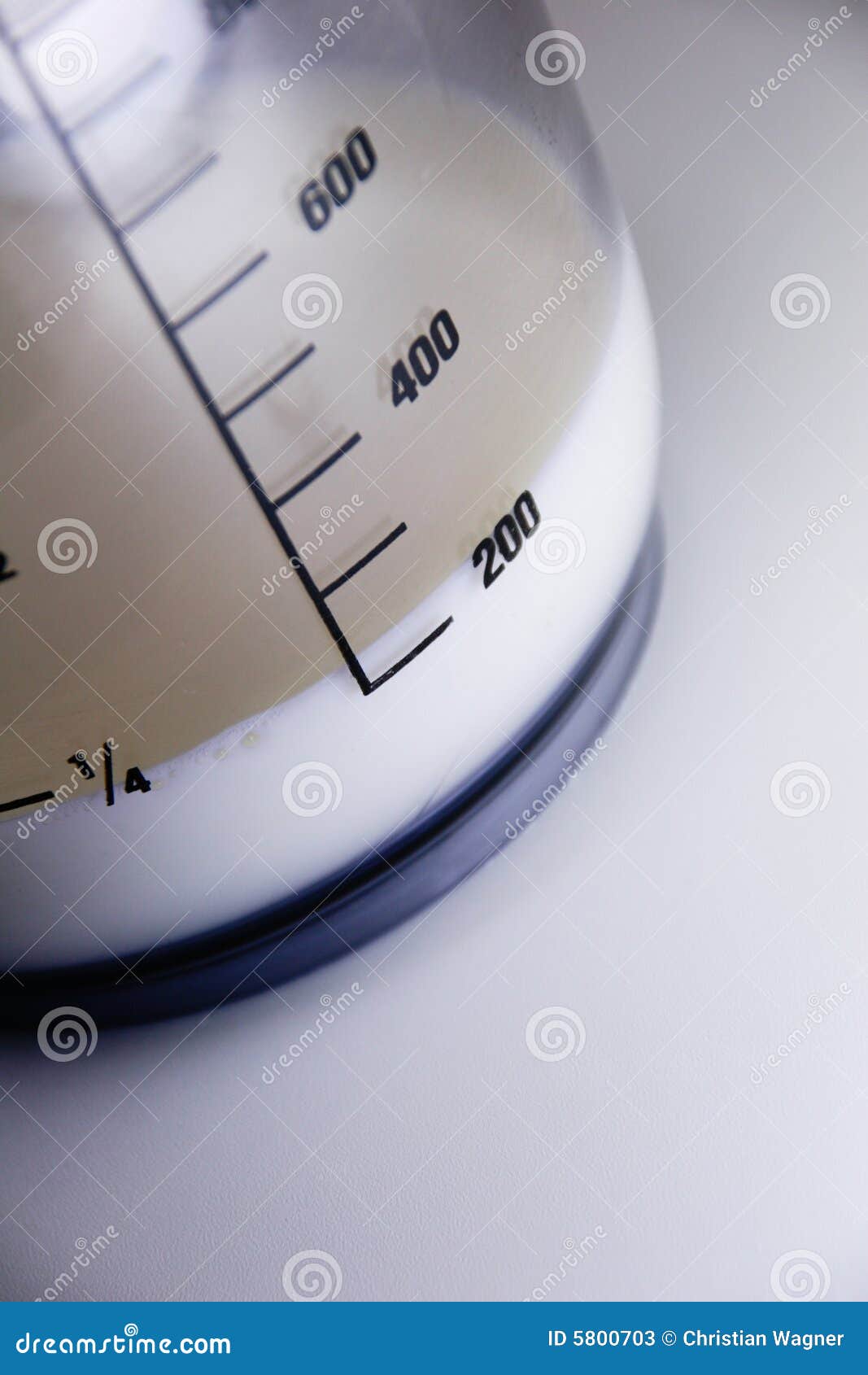 Beaker 4 stock image. Image of liquid, cooking, plastic - 5800703