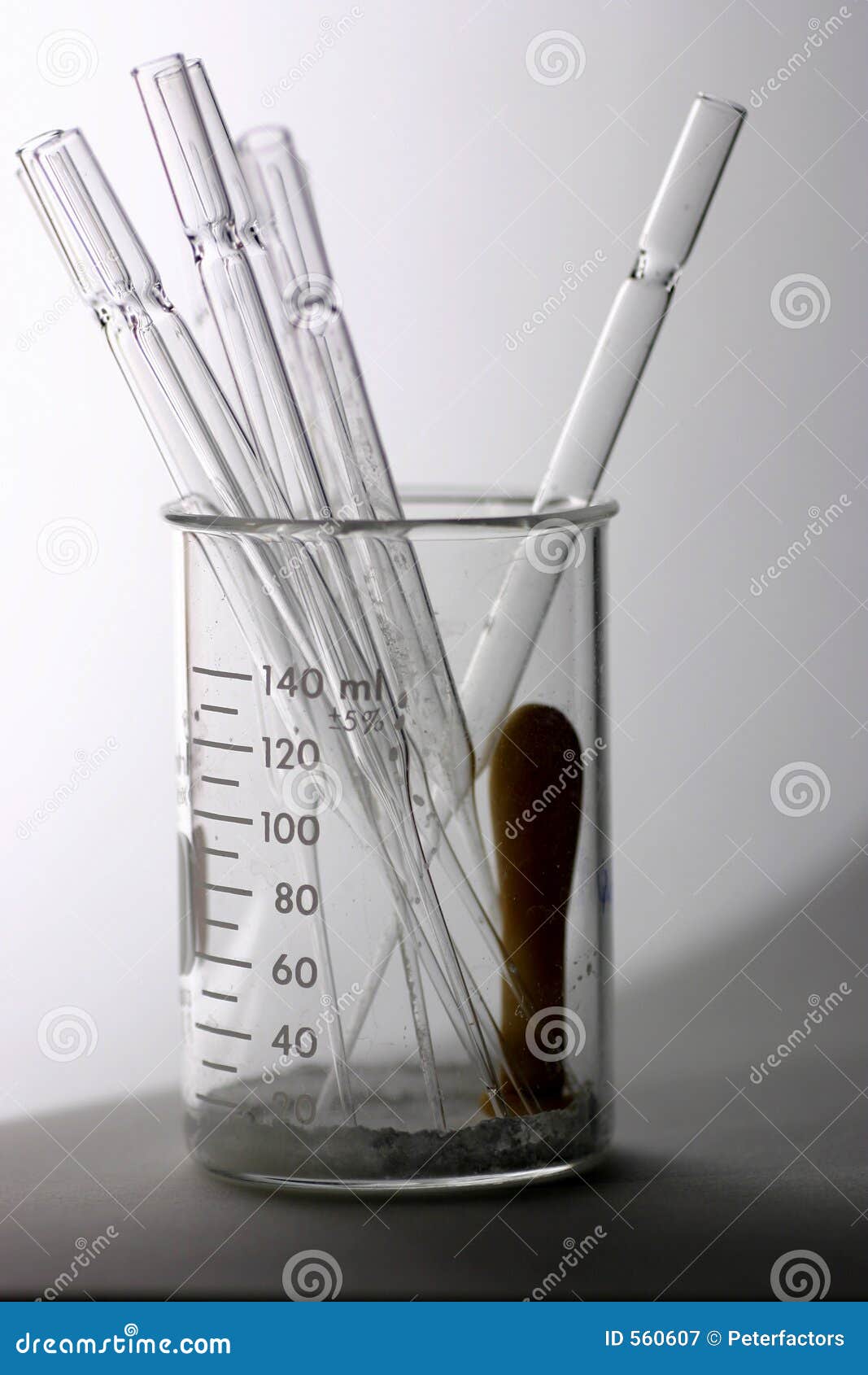 Beaker stock image. Image of inject, measurement, biotechnology - 560607