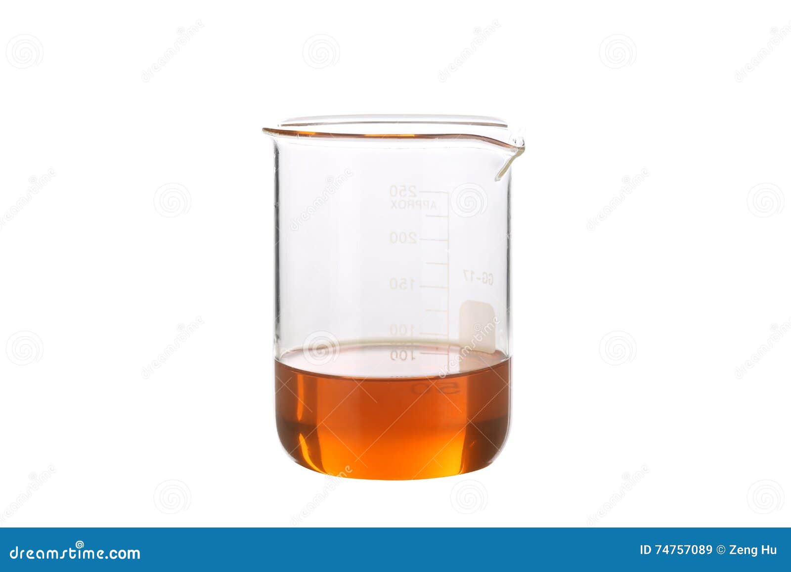 Beaker of bio fuel stock image. Image of nature, fuel - 74757089