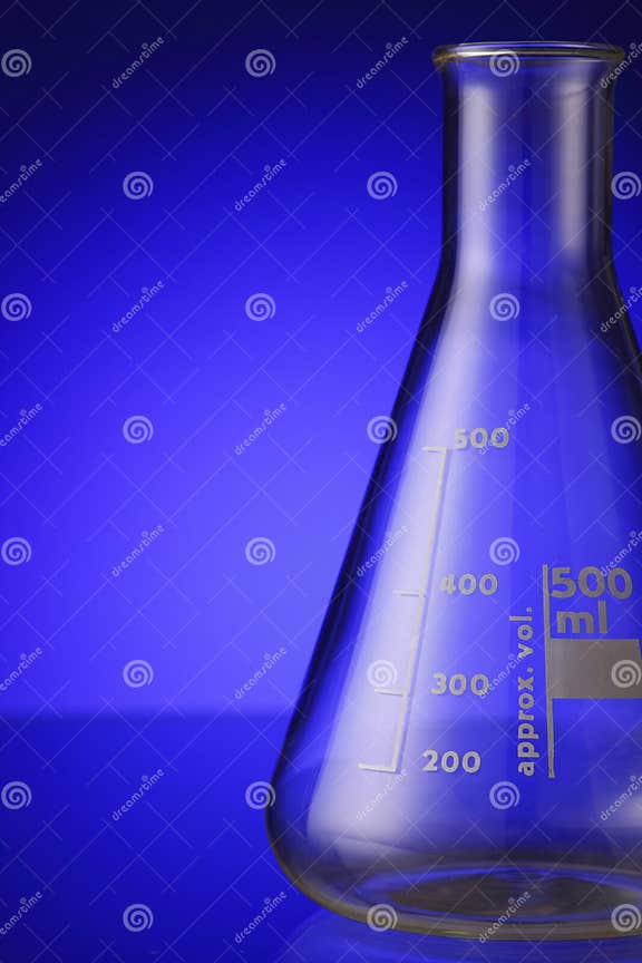 Beaker stock image. Image of chemistry, science, chemical - 48879547