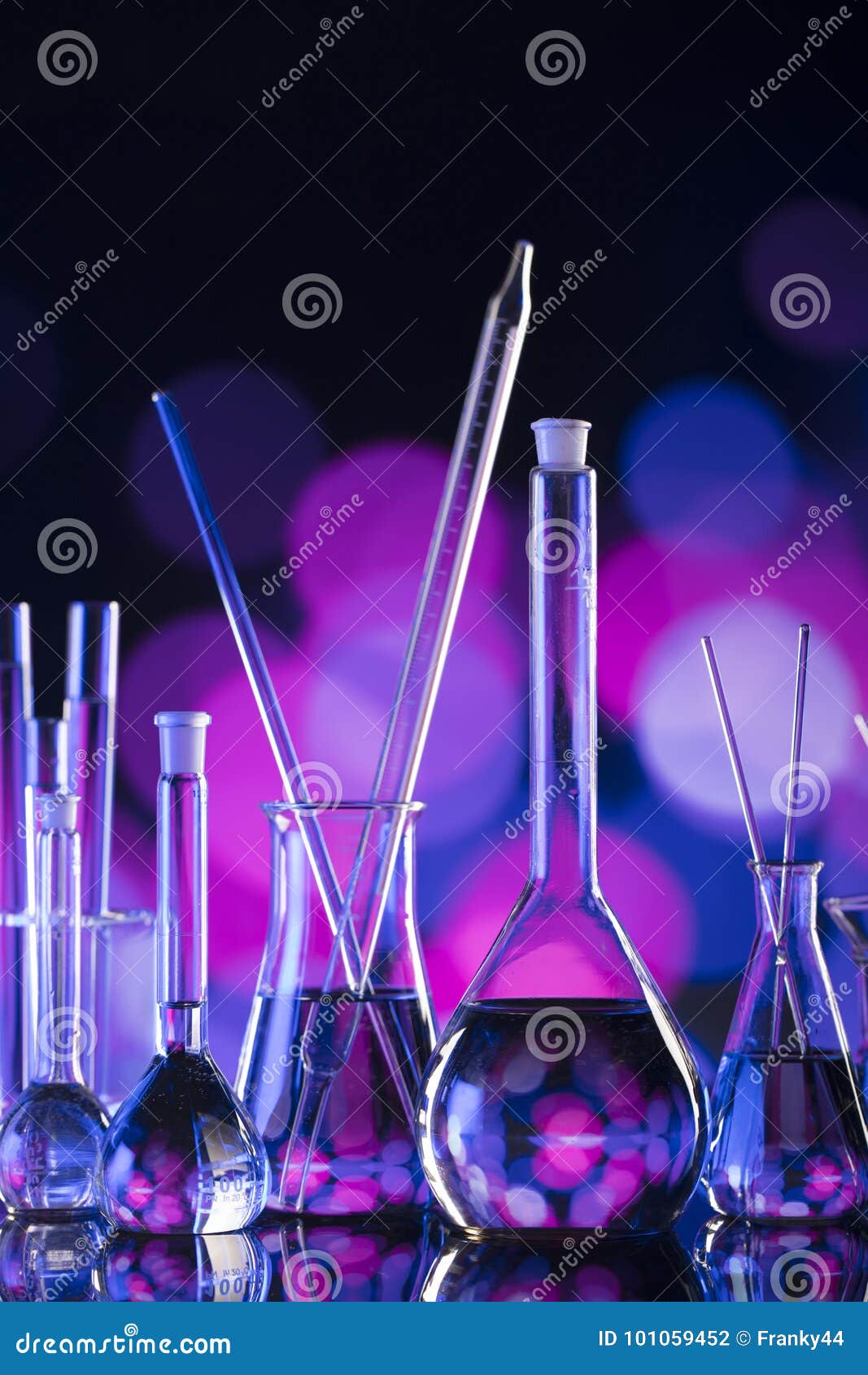 Laboratory theme. stock photo. Image of health, instrument - 101059452