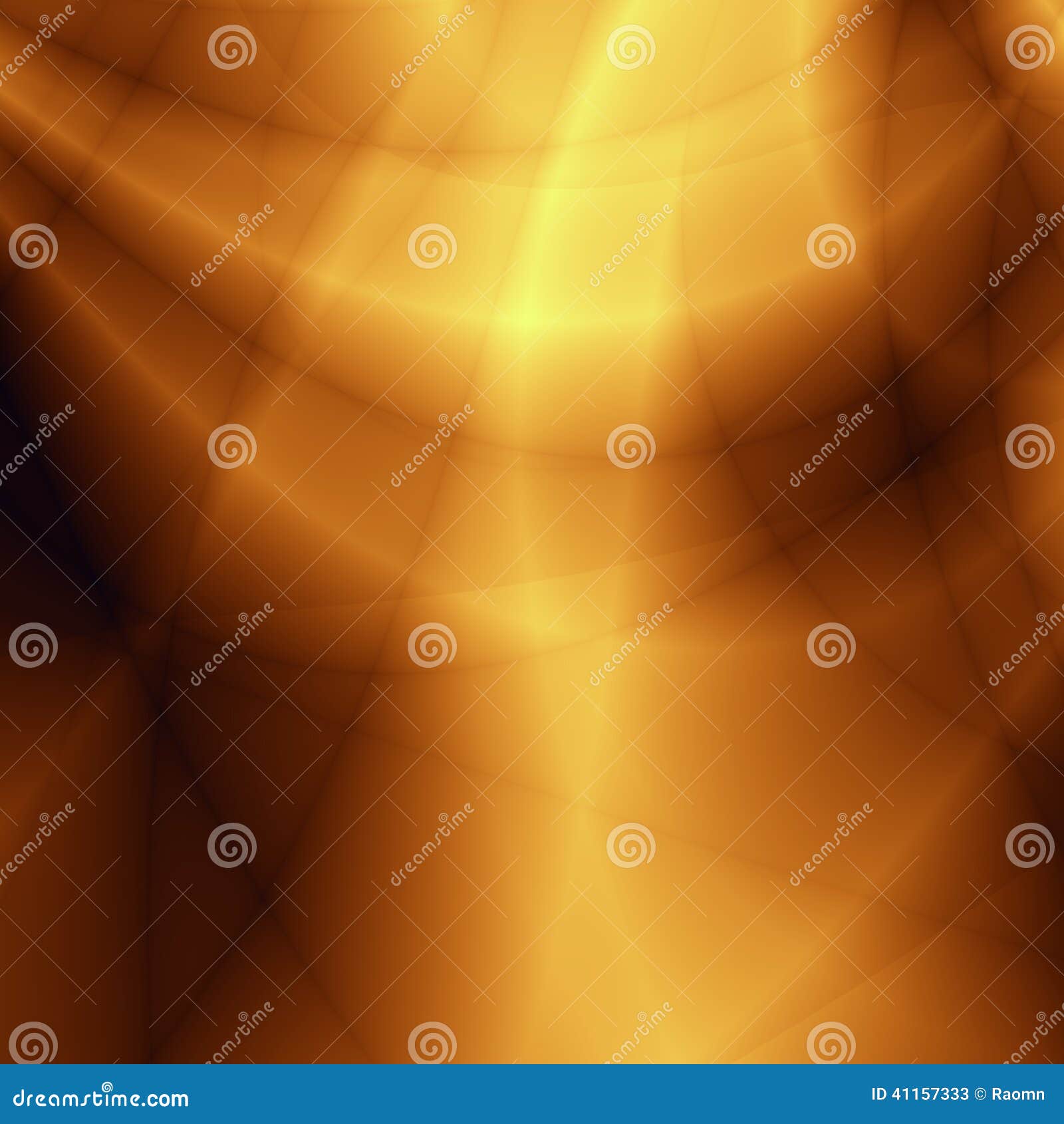 Beam Abstract Golden Web Background Stock Illustration - Illustration ...