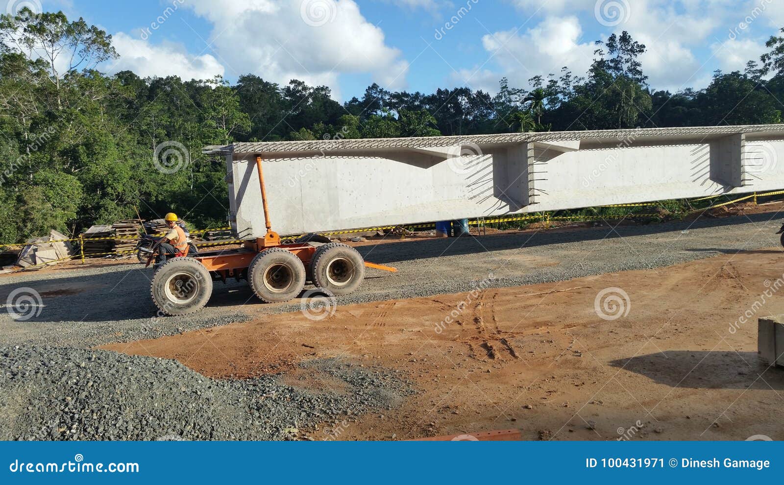 Beam Launching and Safety Handling Editorial Photo - Image of projects ...