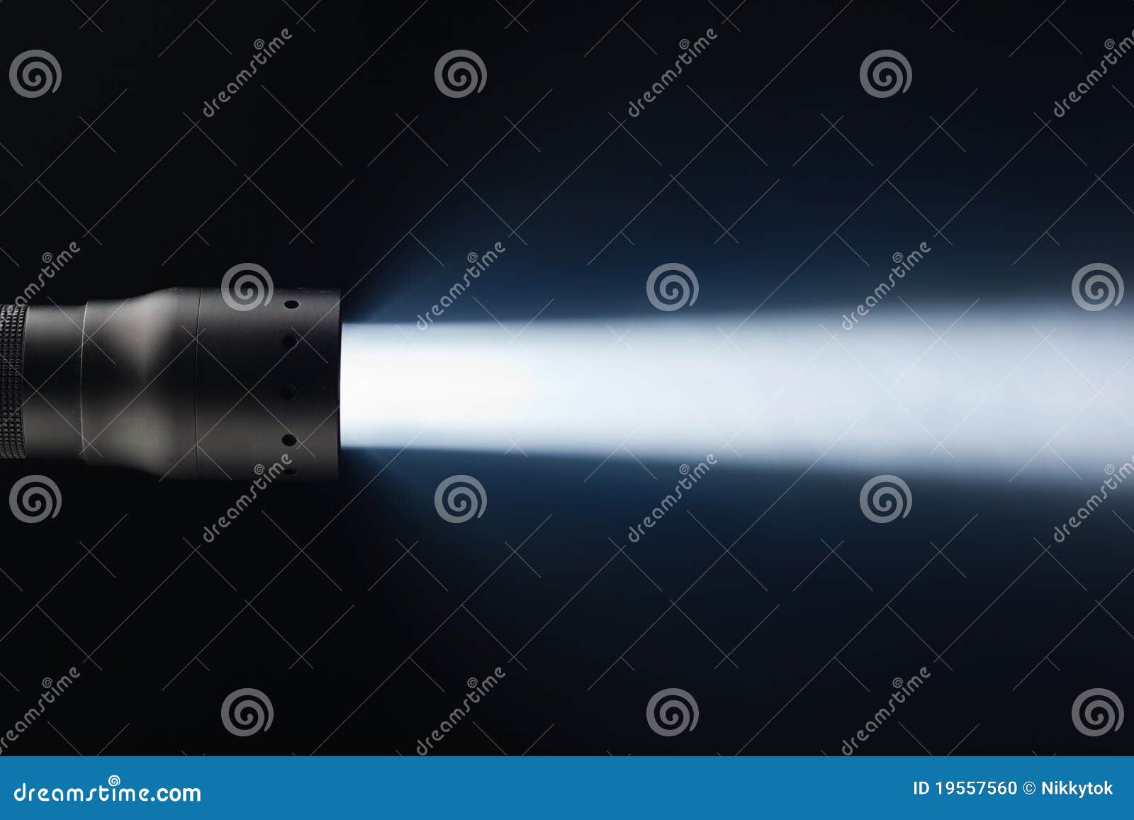 Beam of light stock photo. Image of floodlight, electric - 19557560
