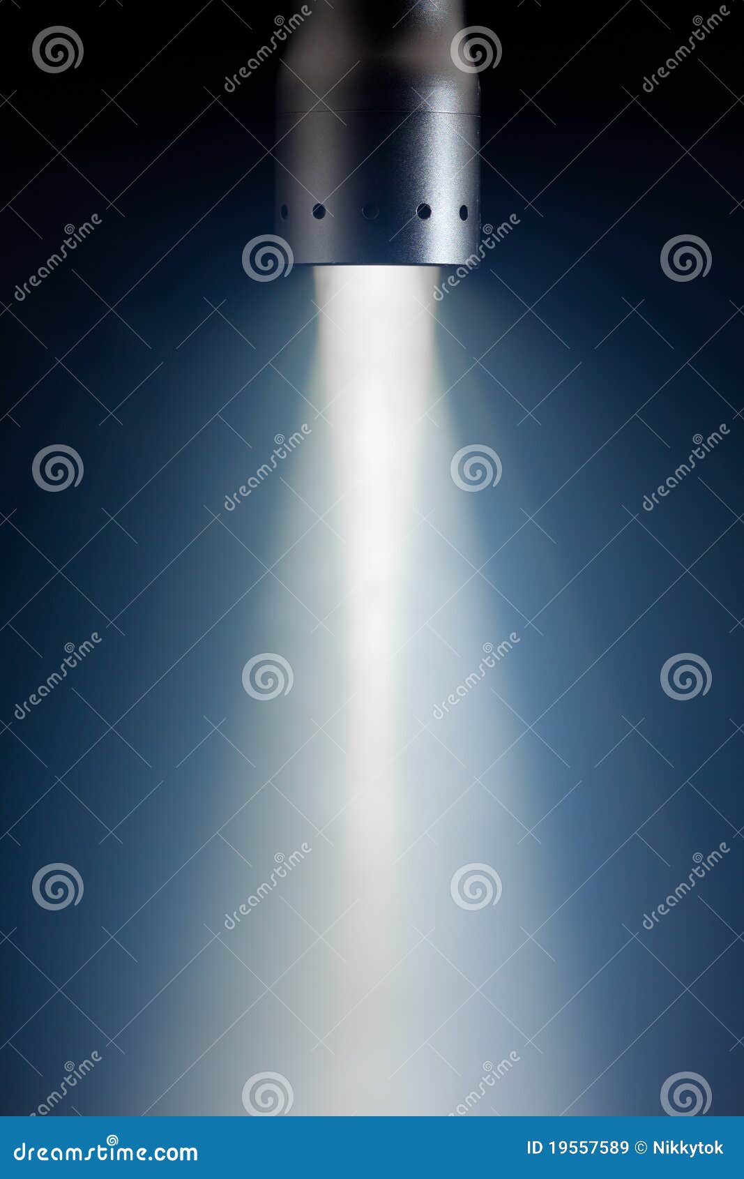Beam of light stock image. Image of night, copyspace - 19557589