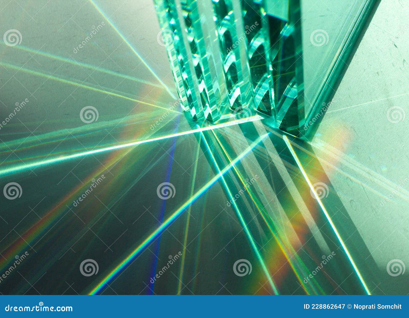 Beam of Light through Glass Stock Image - Image of blue, beams: 228862647