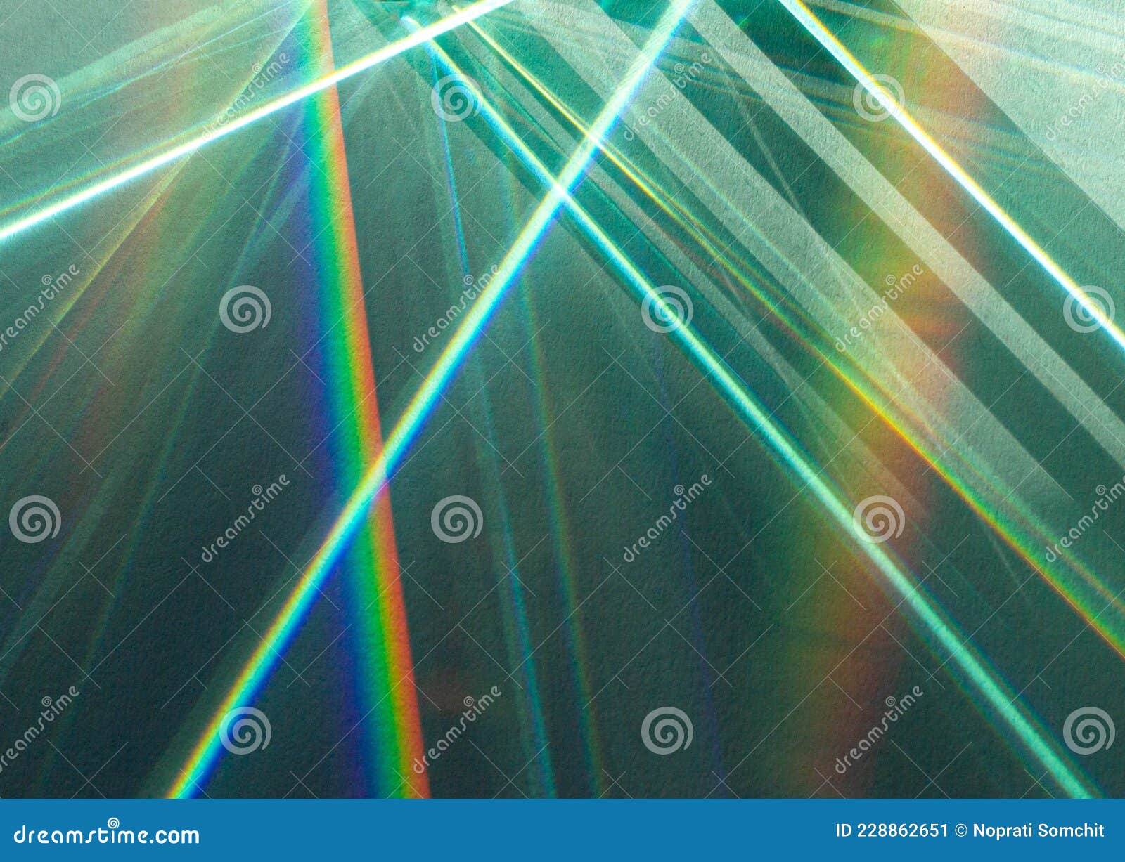 Beam Refraction From Lens Stock Image | CartoonDealer.com #79053565
