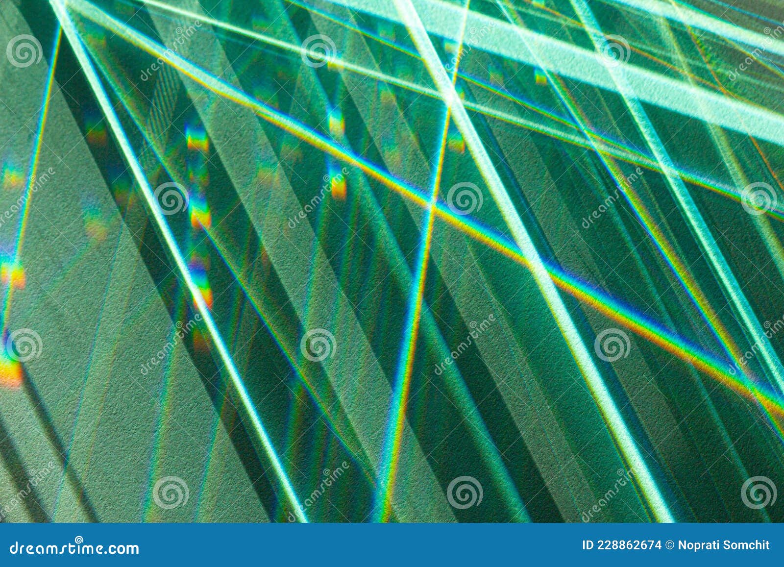 Beam of Light through Glass Stock Photo - Image of beam, optical: 228862674