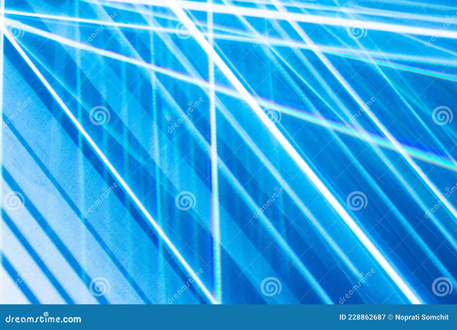 Beam of Light through Glass Stock Image - Image of decoration, light ...