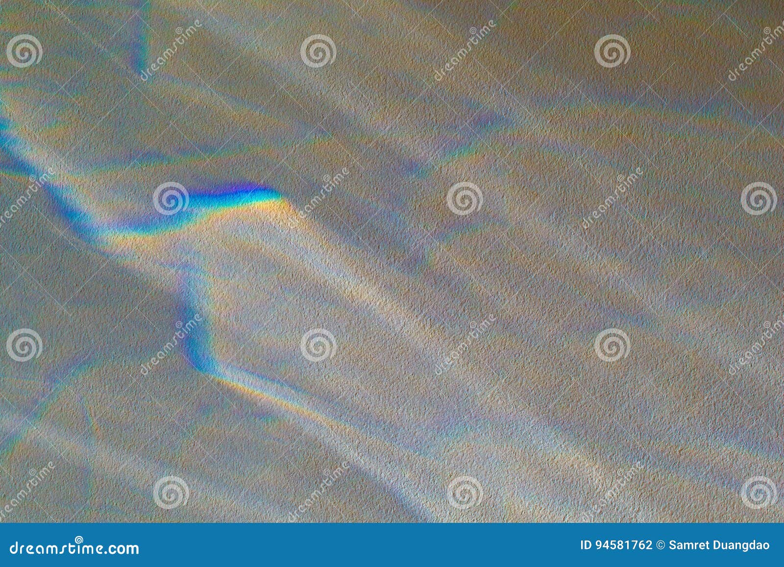 Beam of Light Shadow on the Wall. Stock Photo - Image of revetment ...