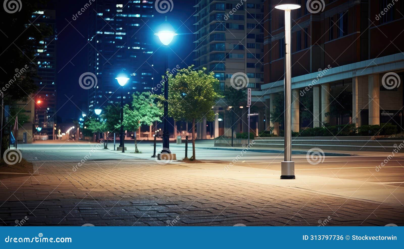 Beam pathway light stock illustration. Illustration of functionality ...