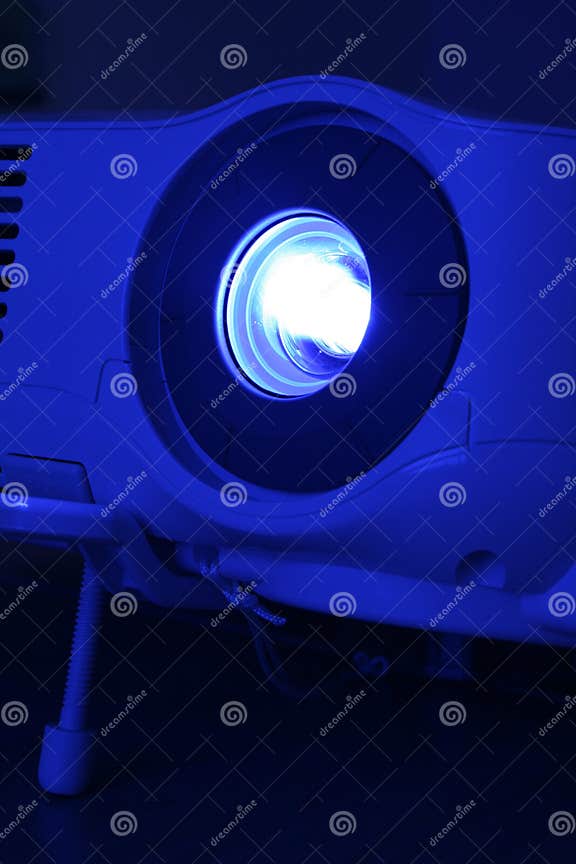 Beamer stock photo. Image of technology, remote, media - 3489346